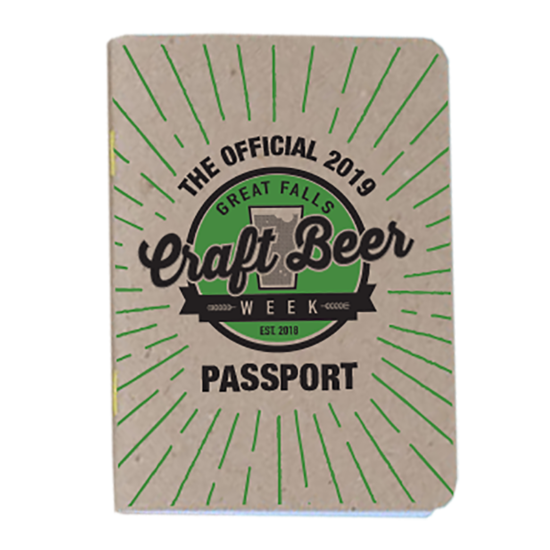 Passport – Craft Beer Week